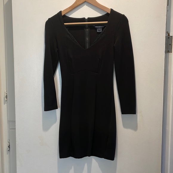 French Connection | Dresses | French Connection Bodycon Dress | Poshmark